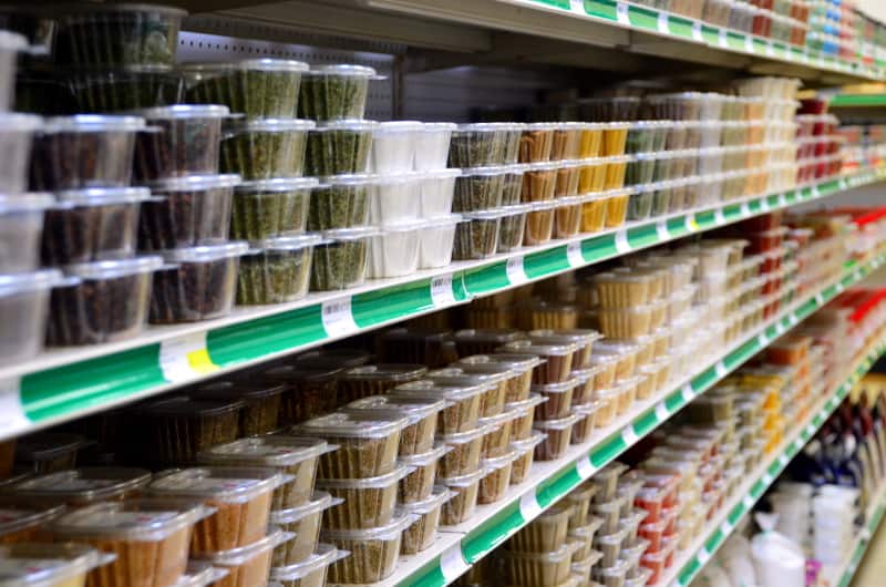 Amish and Mennonite Food Stores in New York